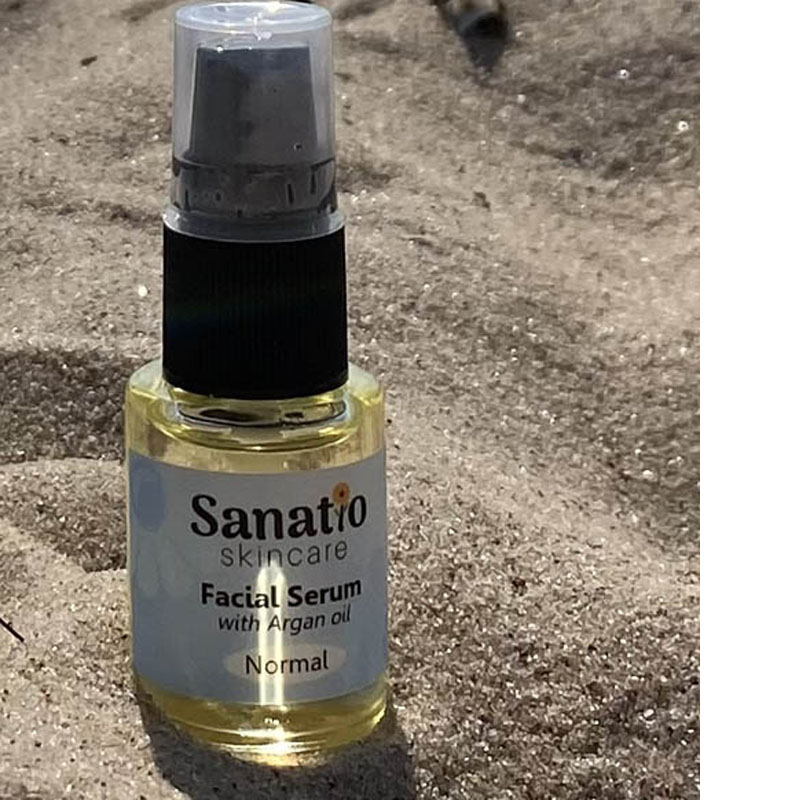All-natural and Organic Skin Care | Sanatio Skin Care